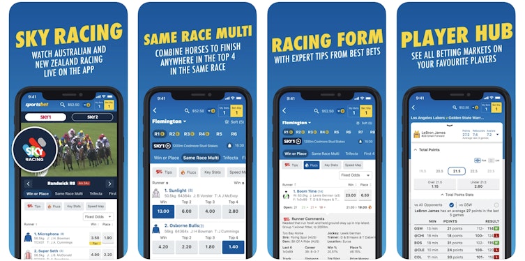 Sportsbet » Sportsbet AFL | Sportsbet NRL | Sportsbet App