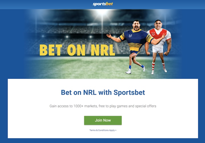 Sportsbet » Sportsbet AFL | Sportsbet NRL | Sportsbet App