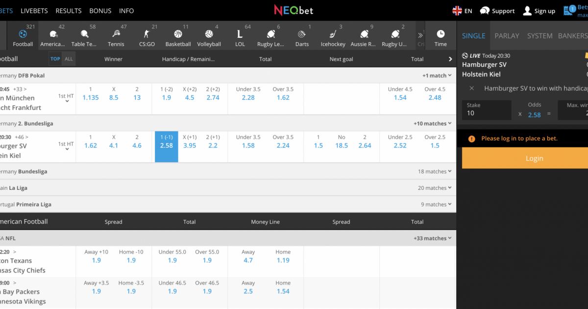 NEO.bet Offer & Review » CLAIM NEO.BET BONUS NOW → Mar 2026